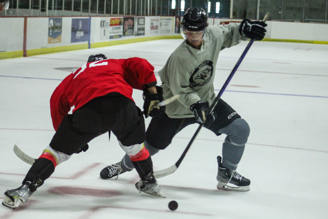 Pieces of the puzzle are coming together at Minotauros camp | News ...